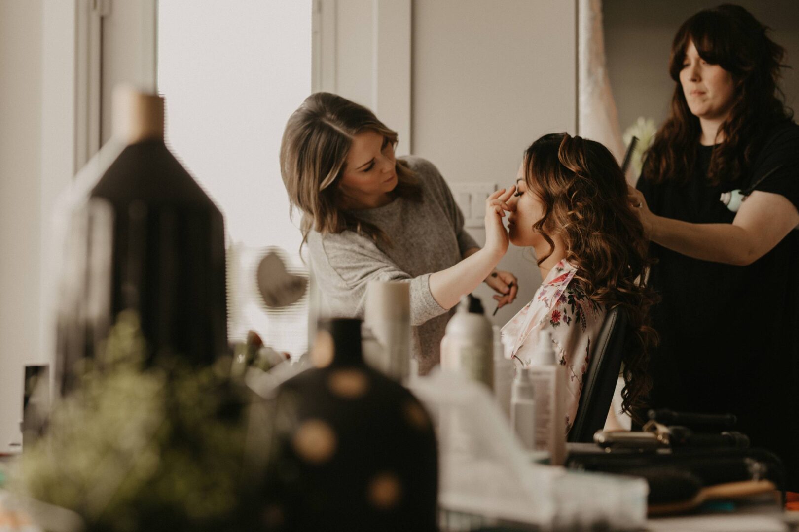 Special Event Hair & Makeup | Blush Artistry